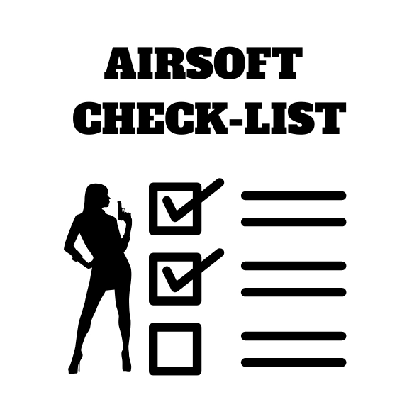 Airsoft Checklist: Co si sbalit na akci | Anareus